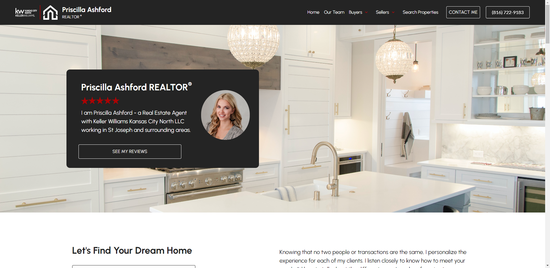 Priscilla Ashford REALTOR®