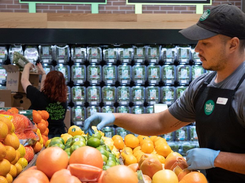 Employee Benefits | Whole Foods Market Benefits