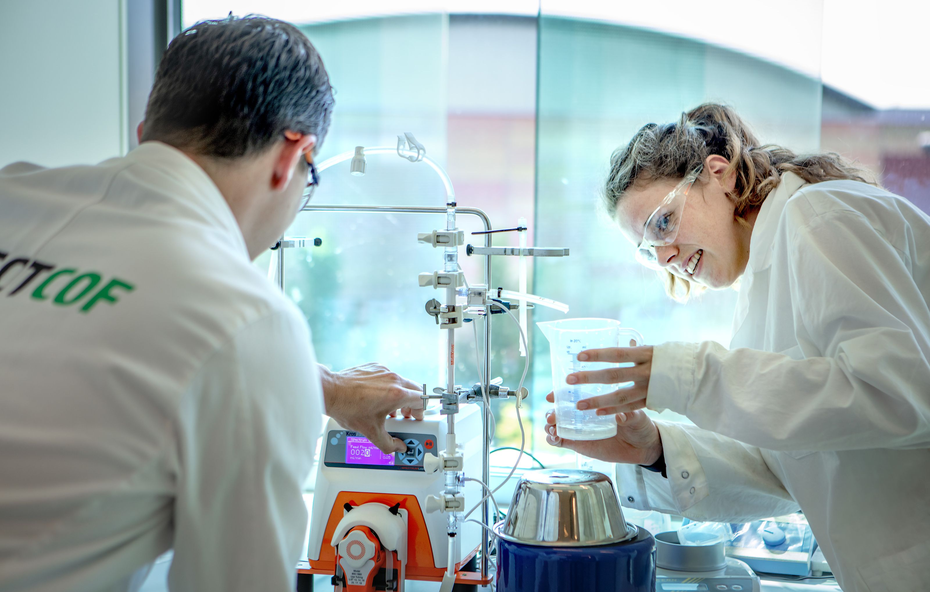 TORWASH | Hydrothermal process technology for many waste streams