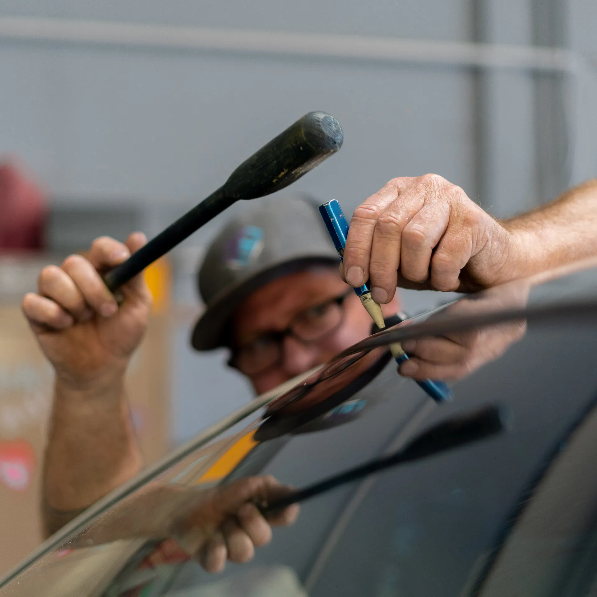 Hail Damages and Dent Repairs | Colorado Springs