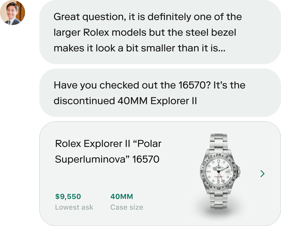 Bezel iOS App | Luxury Watch Marketplace | Buy, Sell, Trade