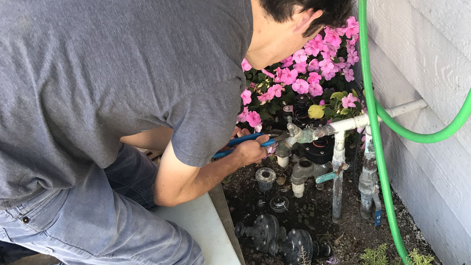 Home | All Seasons Landscaping | Orange County, CA