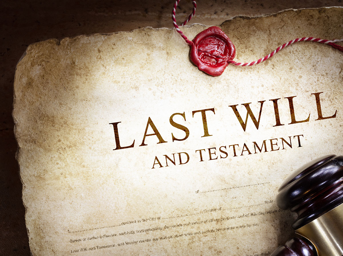 Wills and Probate
