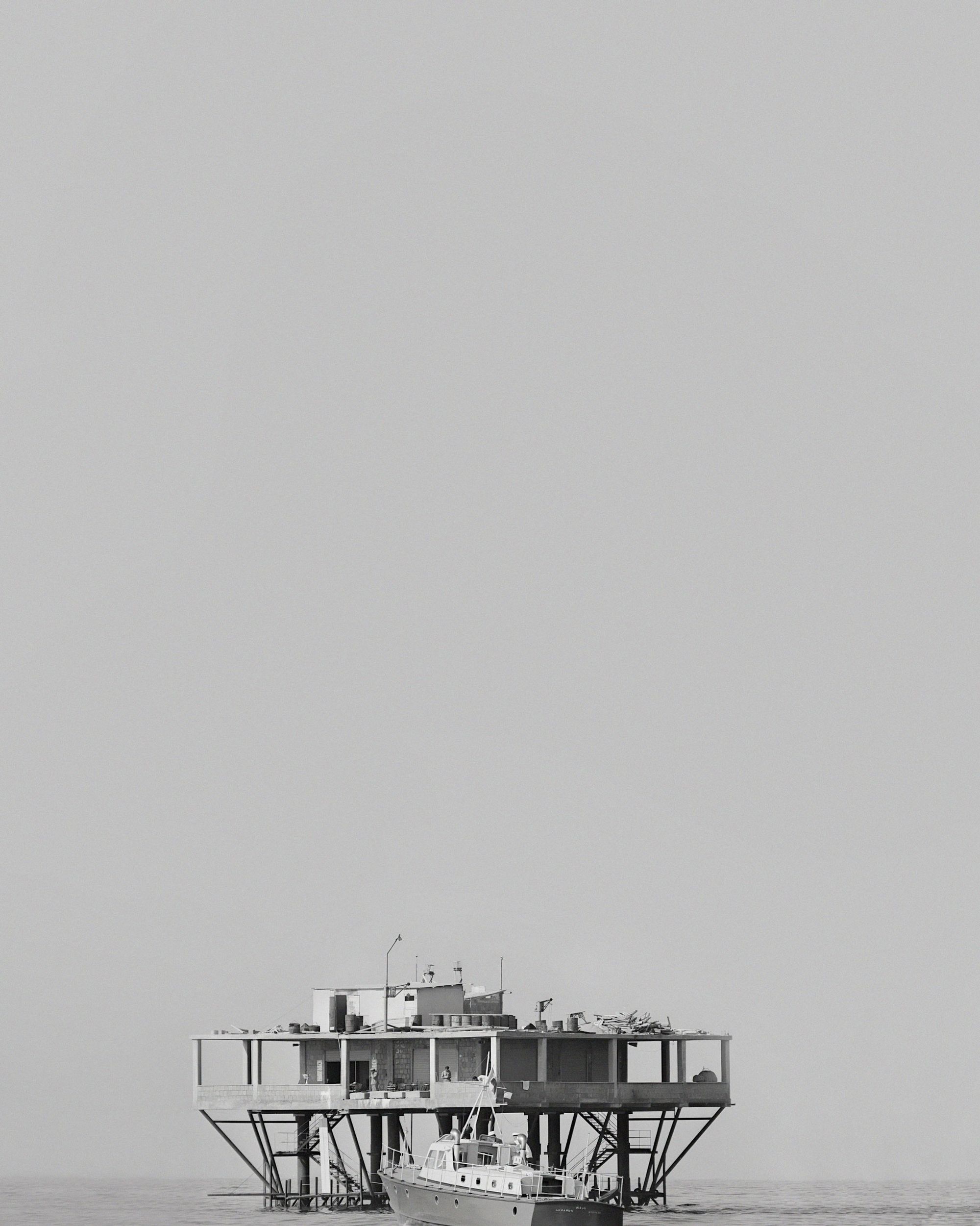 Rose Island - The story of a micronation