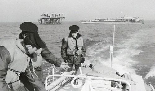 Rose Island - The story of a micronation