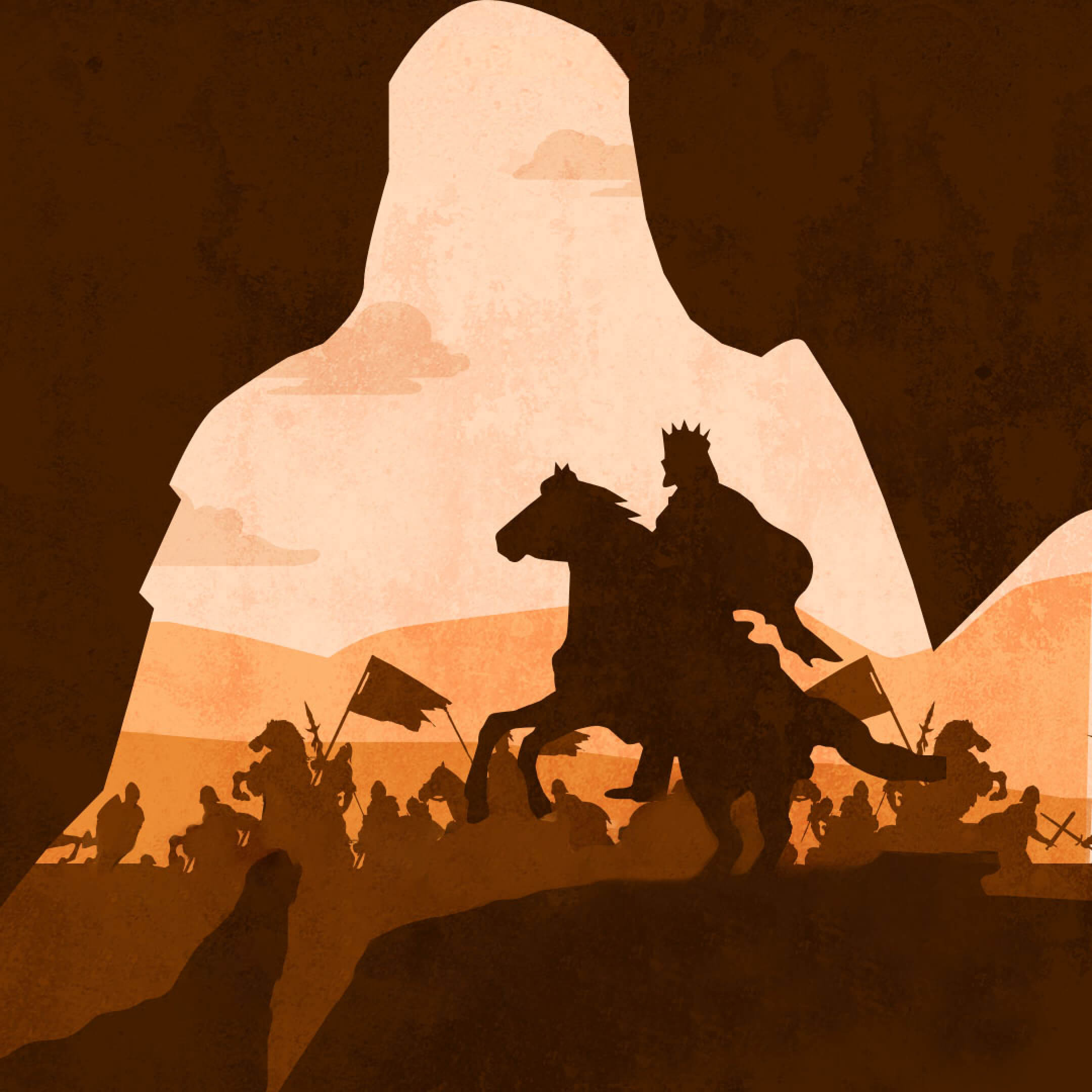 Saul's Victory over the Ammonites