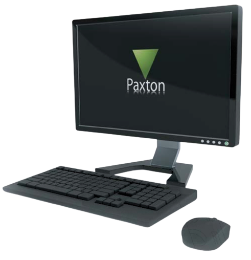 Paxton Net2 Additional Workstation Software | All Secure Security ...