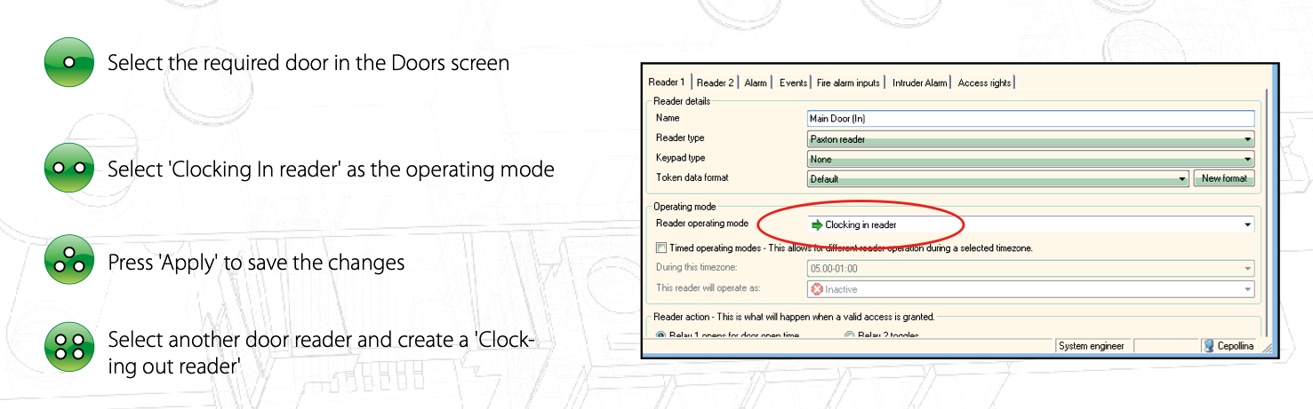 Paxton Using Net2 Timesheet | All Secure Security Resources - Manuals ...