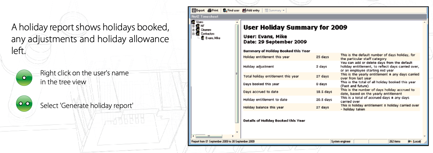 Paxton Using Net2 Timesheet | All Secure Security Resources - Manuals ...