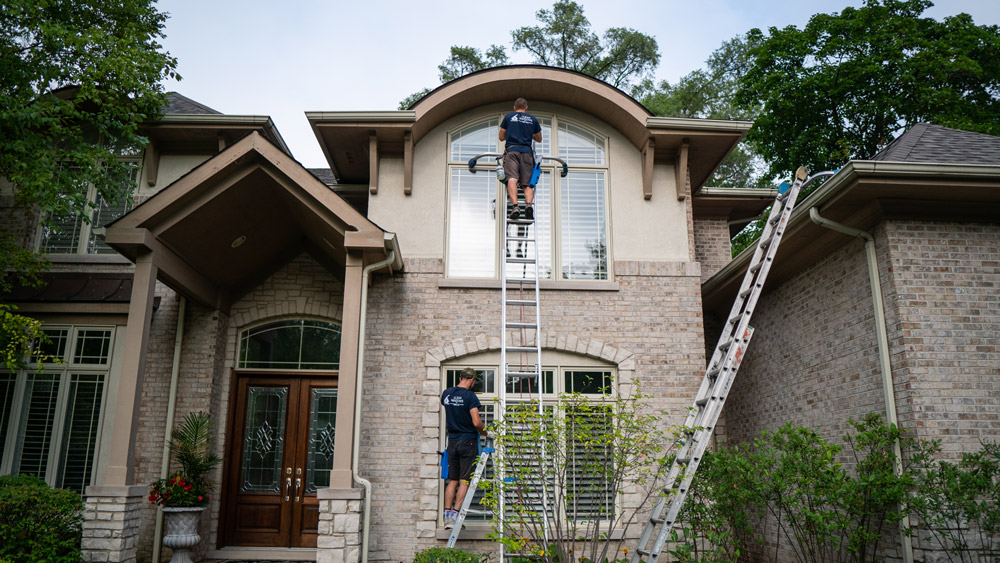 Latest Work | Clean Windows inc.