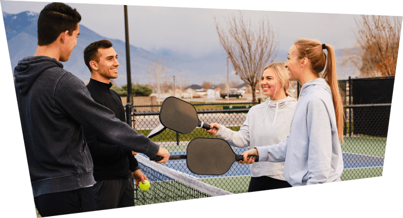 Austin Pickle Ranch | Pickleball Courts