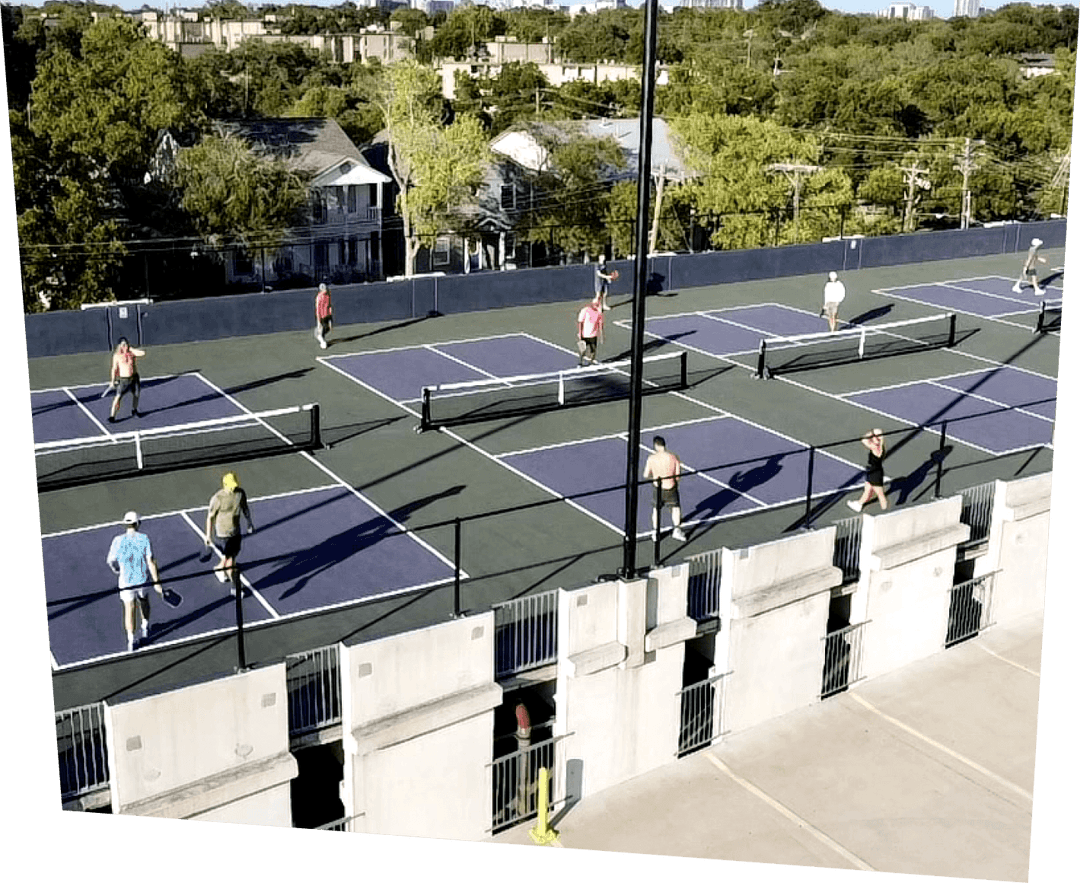 Play Pickleball In Austin | Austin Pickle Ranch