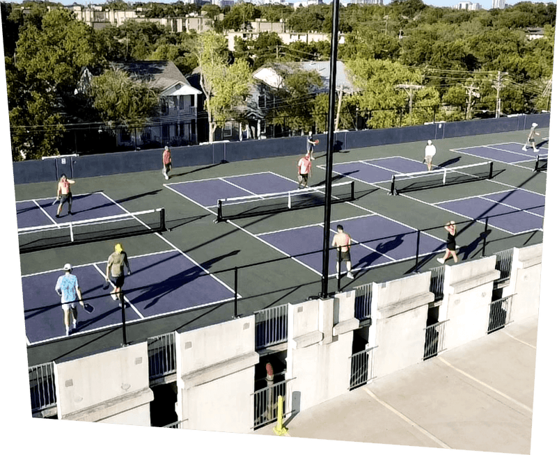 Play Pickleball In Austin | Austin Pickle Ranch