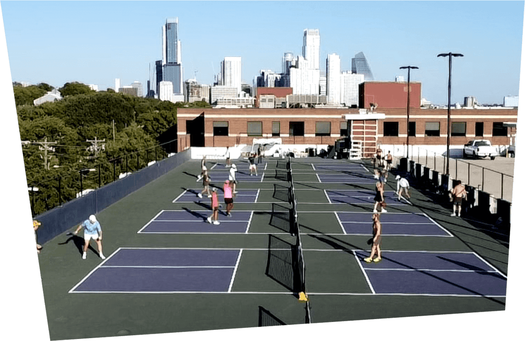 Play Pickleball In Austin | Austin Pickle Ranch