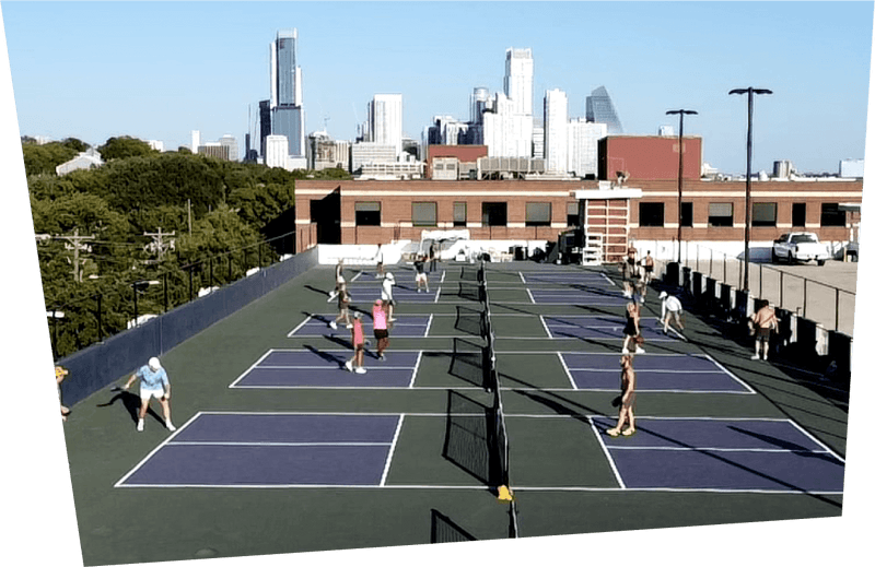 Play Pickleball In Austin | Austin Pickle Ranch