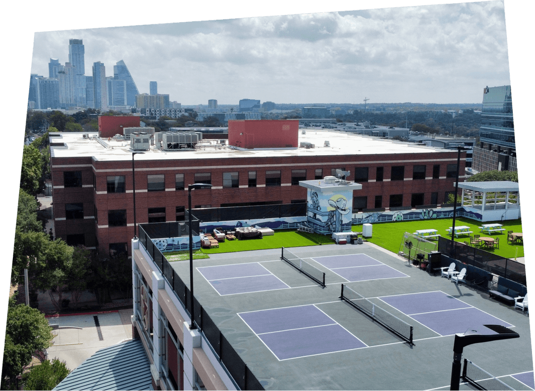 Play Pickleball In Austin | Austin Pickle Ranch