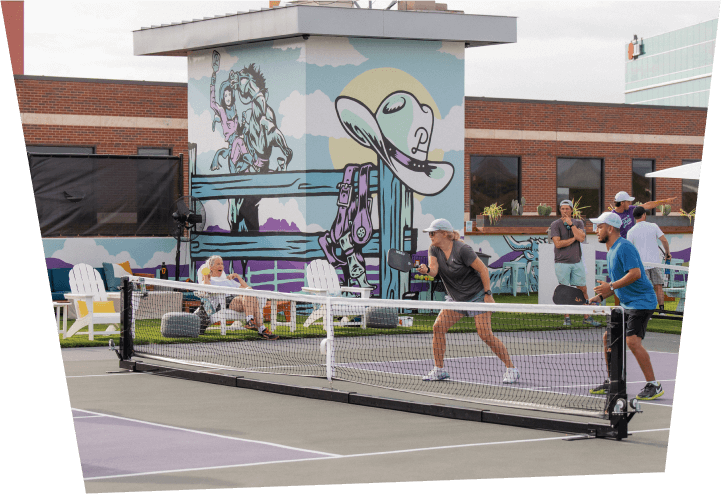 Play Pickleball In Austin | Austin Pickle Ranch