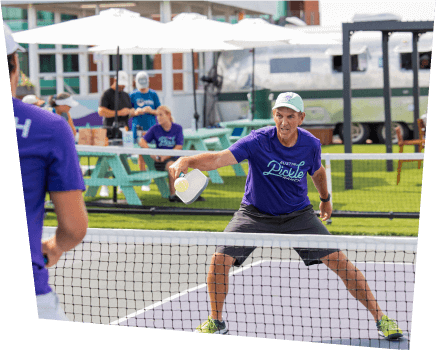 Play Pickleball In Austin | Austin Pickle Ranch