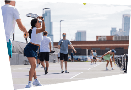 Play Pickleball In Austin | Austin Pickle Ranch