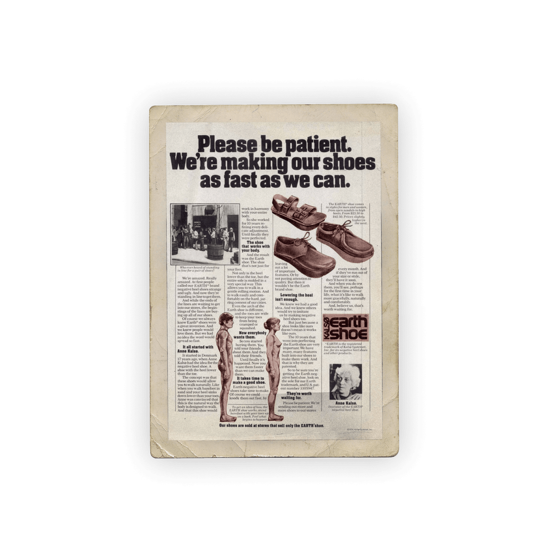 Kalso | The Story Behind The Original Wellness Shoe