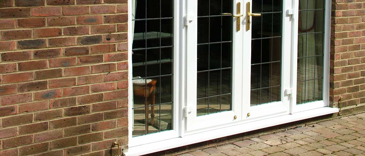 PVCu Sliding Doors