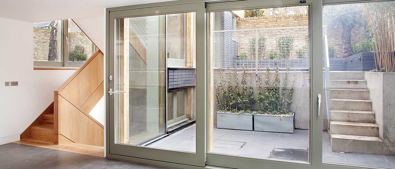 Timber Sliding Doors