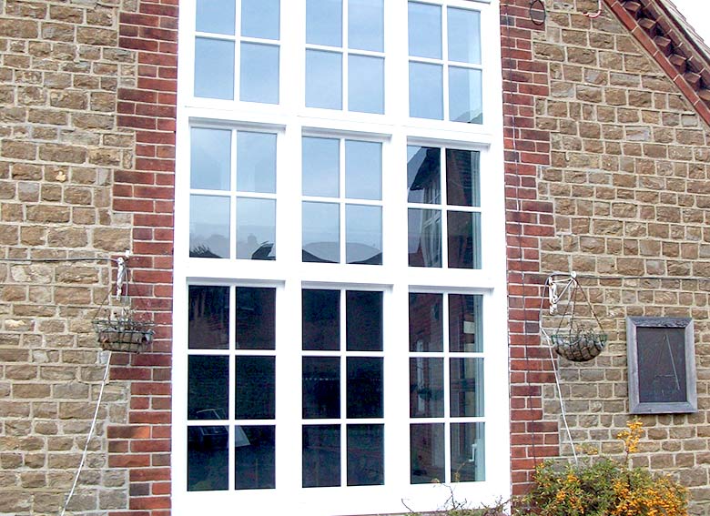 Timber Sliding Sash Windows