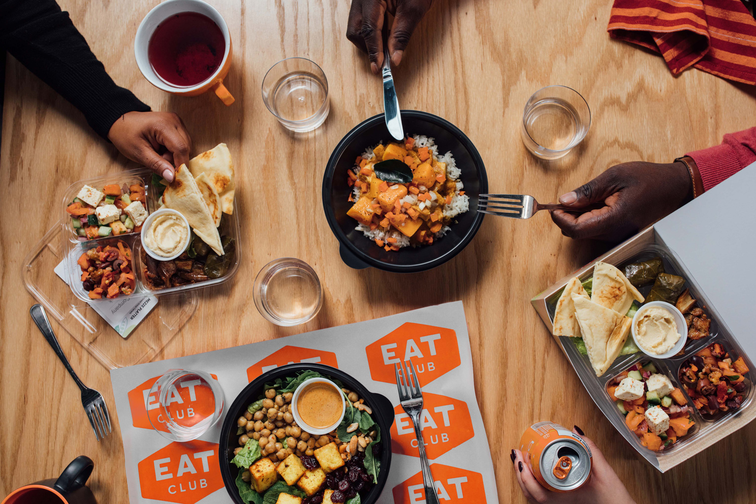 EAT Club
