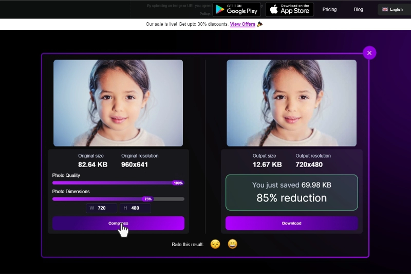 Shrink.media Vs Resize Pixel - Find Out Which is Better.