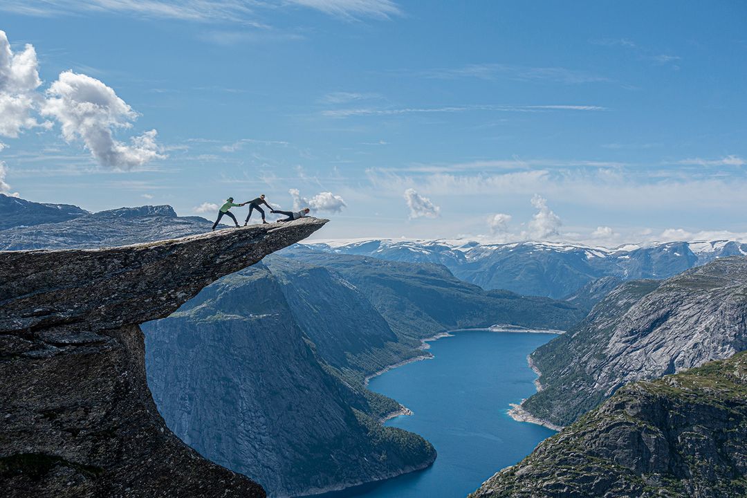 Trolltunga Via Ferrata – Trolltunga Hotel