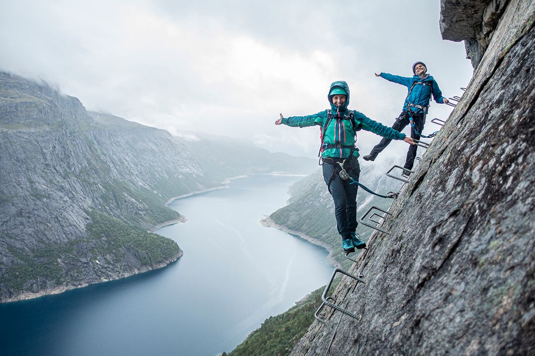 Trolltunga Via Ferrata – Trolltunga Hotel