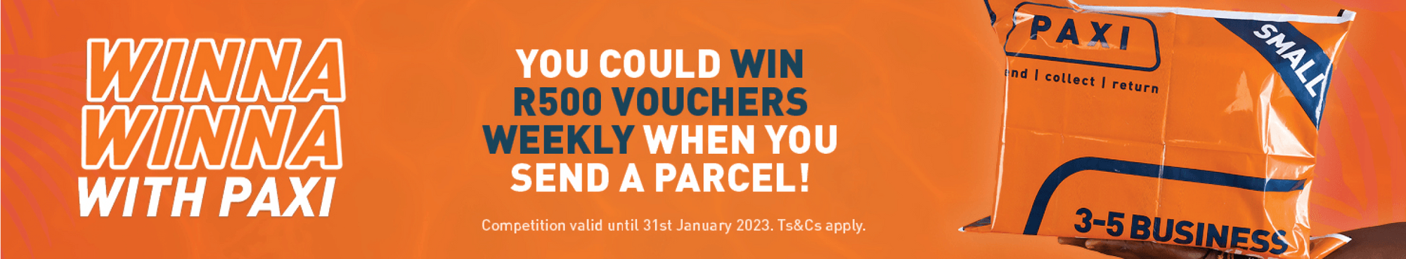 Quick & Easy Parcel Delivery Services | PAXI