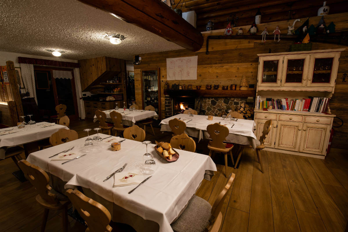 Ristorante Miola | Predazzo