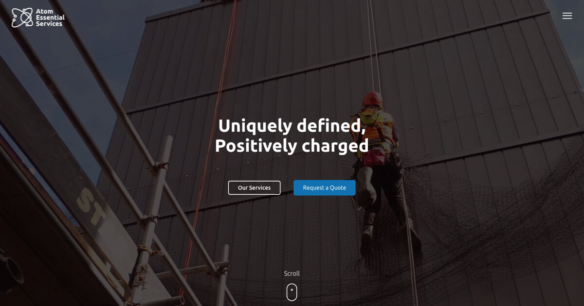 Atom Essential Services