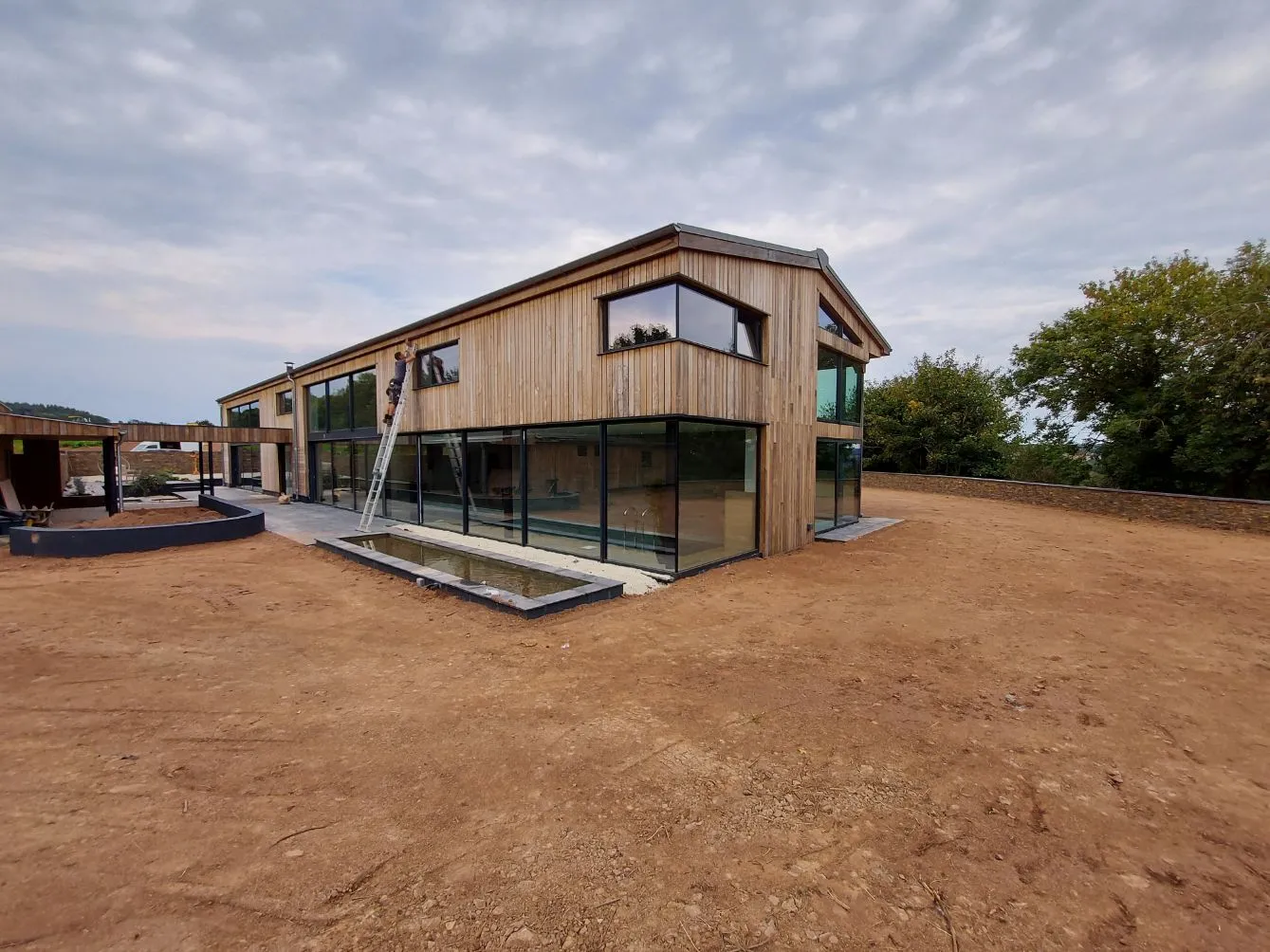 Hiscocks Building Contractor | Local Devon Building Contractors