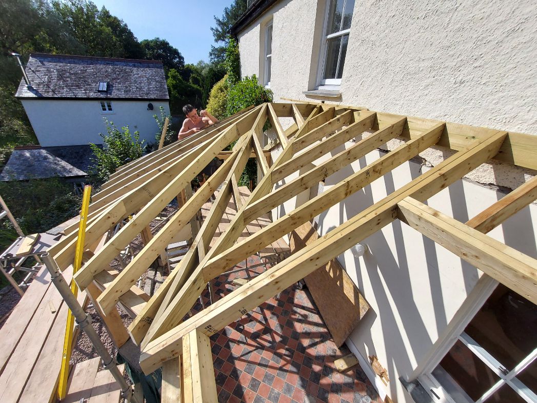 Hiscocks Building Contractor | Local Devon Building Contractors