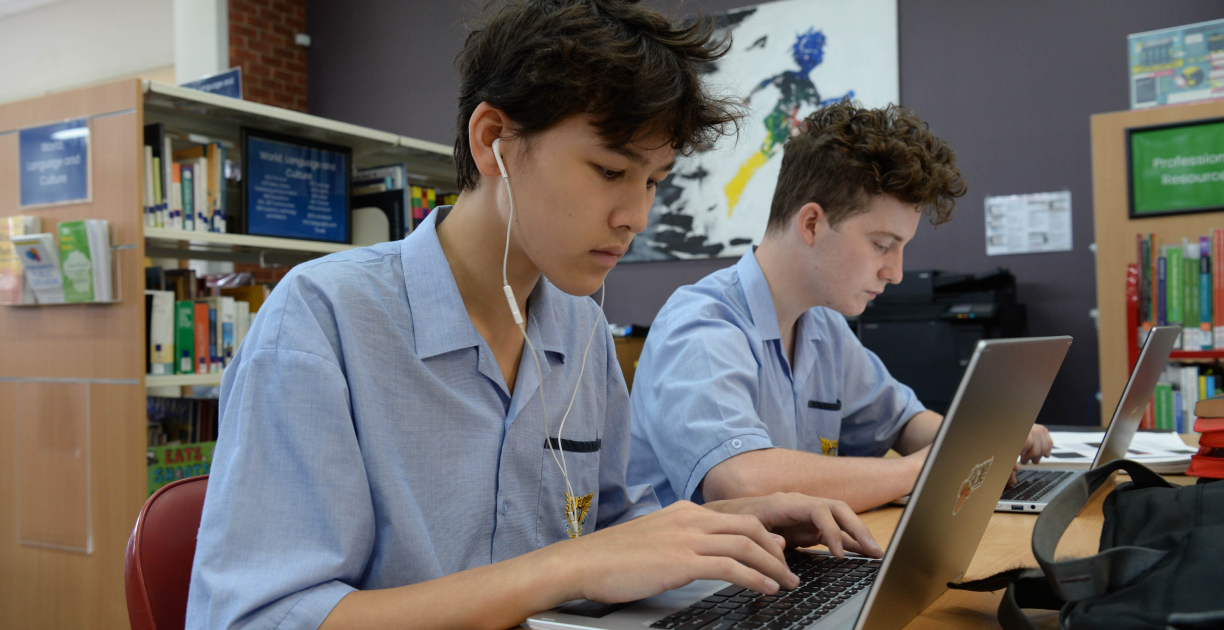 Accelerated learning | Marcellin College