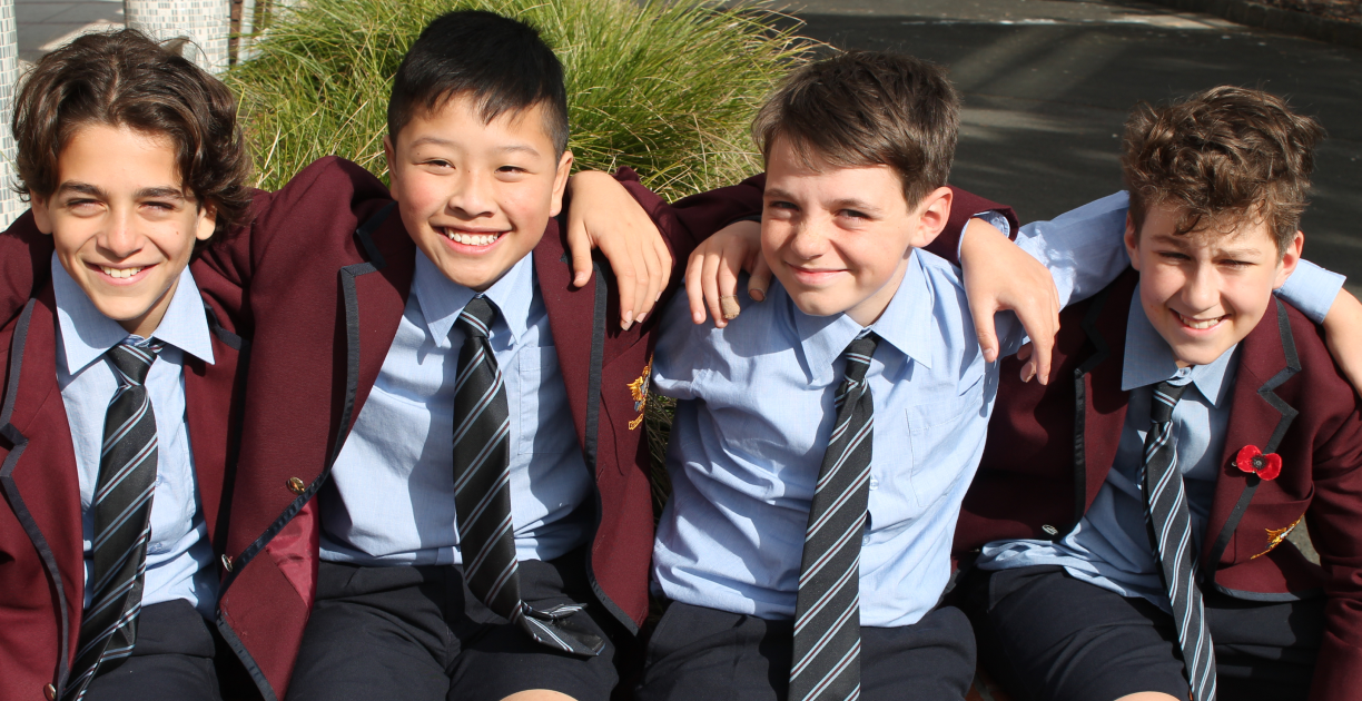 Years 7 - 9 | Marcellin College