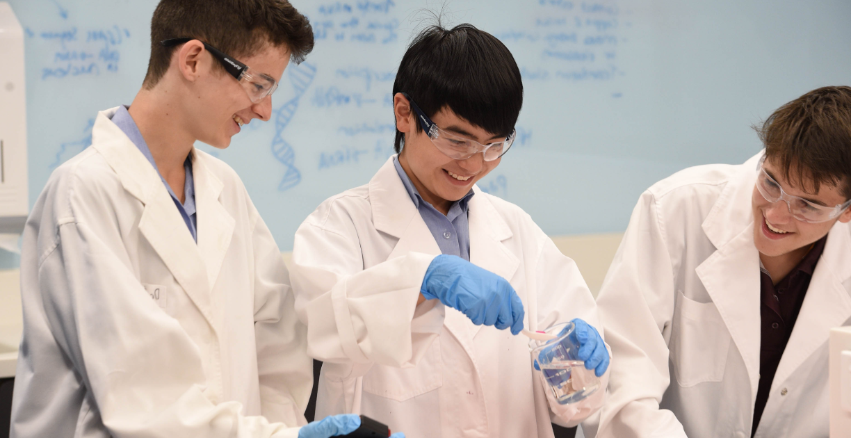 Learning | Marcellin College