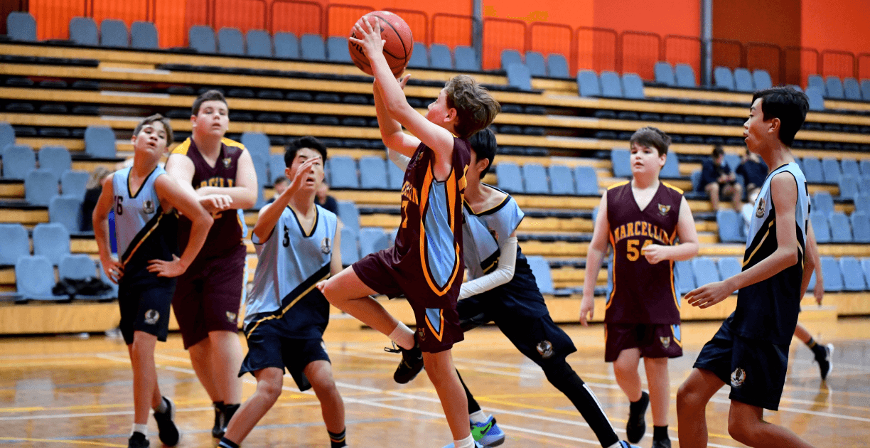 Enrolments | Marcellin College