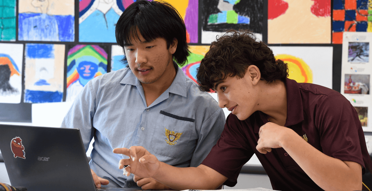 Employment | Marcellin College