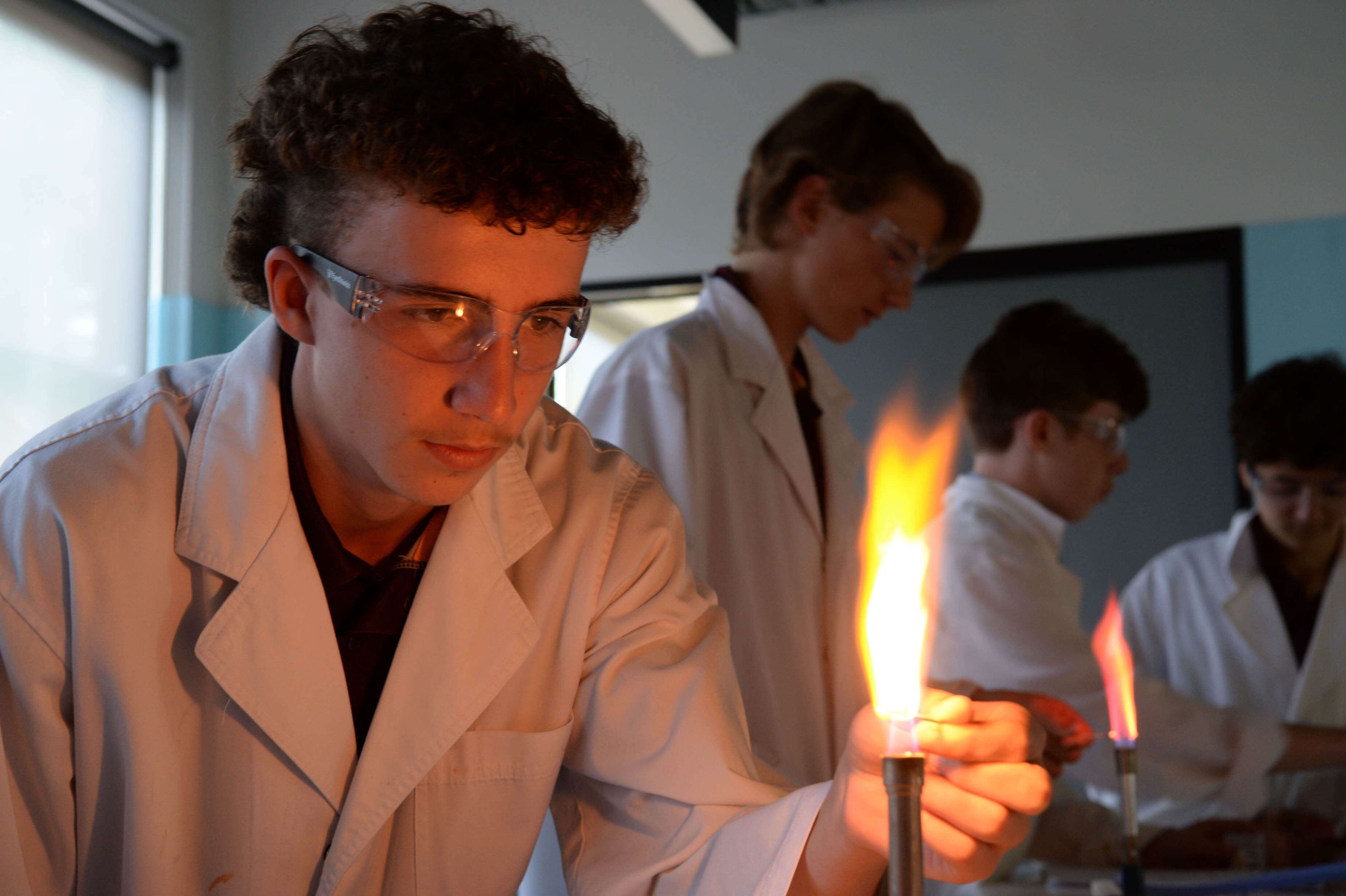 Years 10 - 12 | Marcellin College