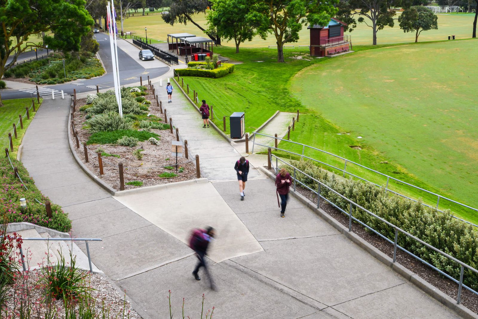 Tours and Open Days | Marcellin College