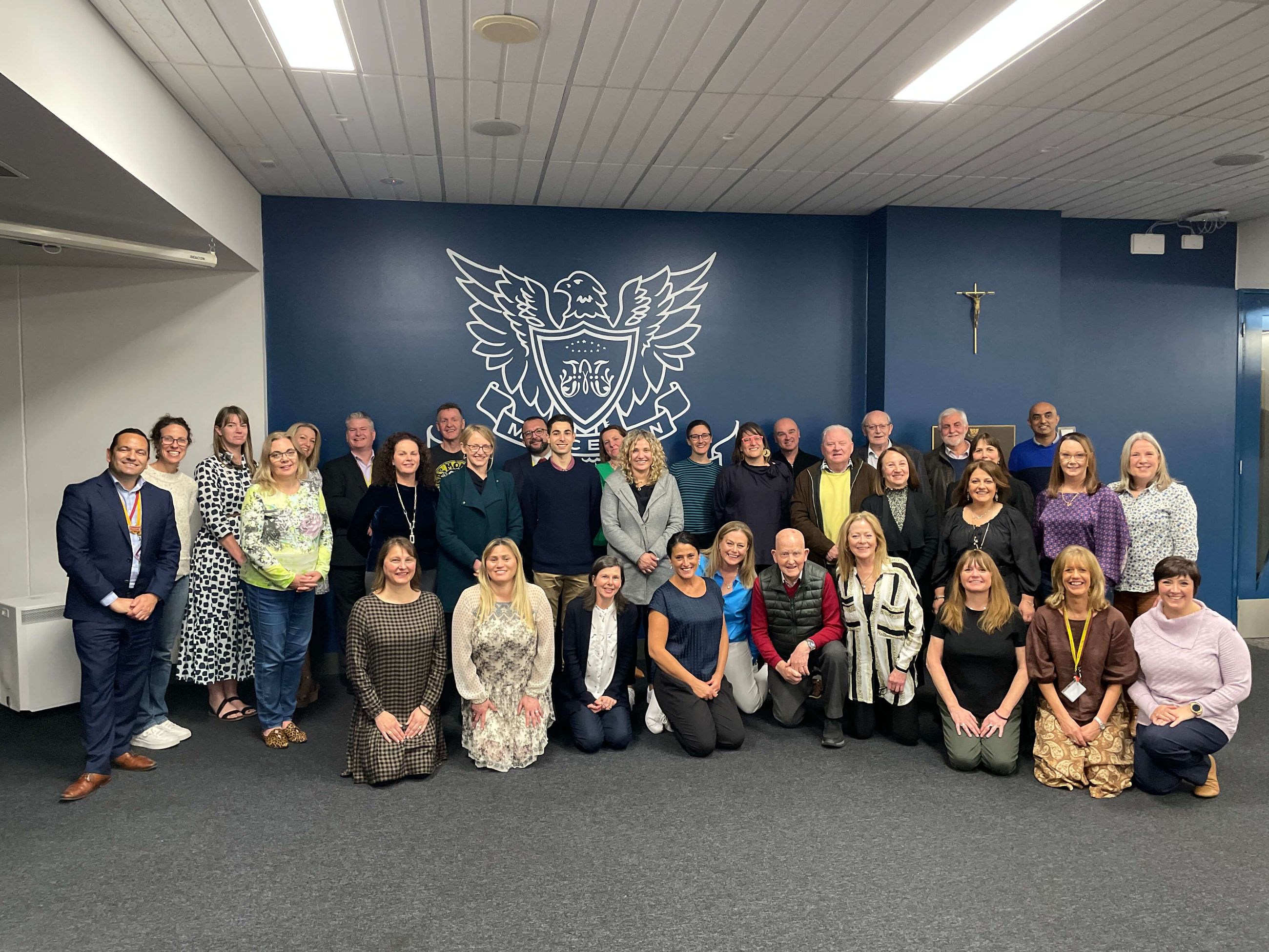 Parents & Friends Group | Marcellin College