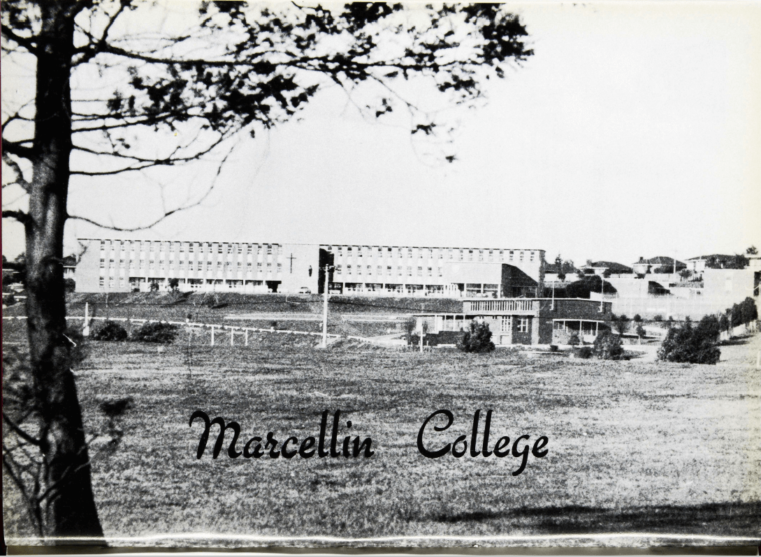 Alumni & Archives | Marcellin College
