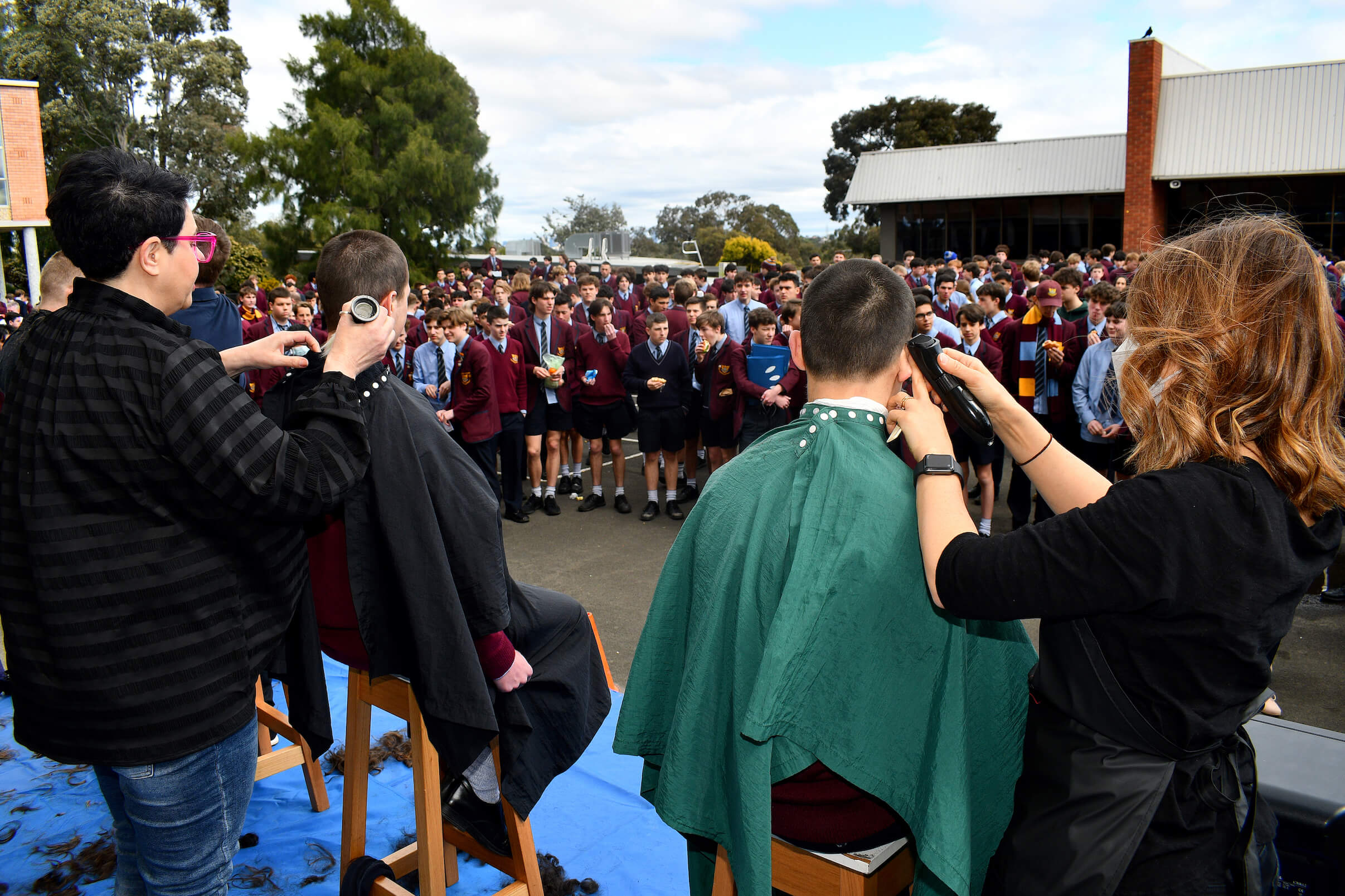 News & Events | Marcellin College