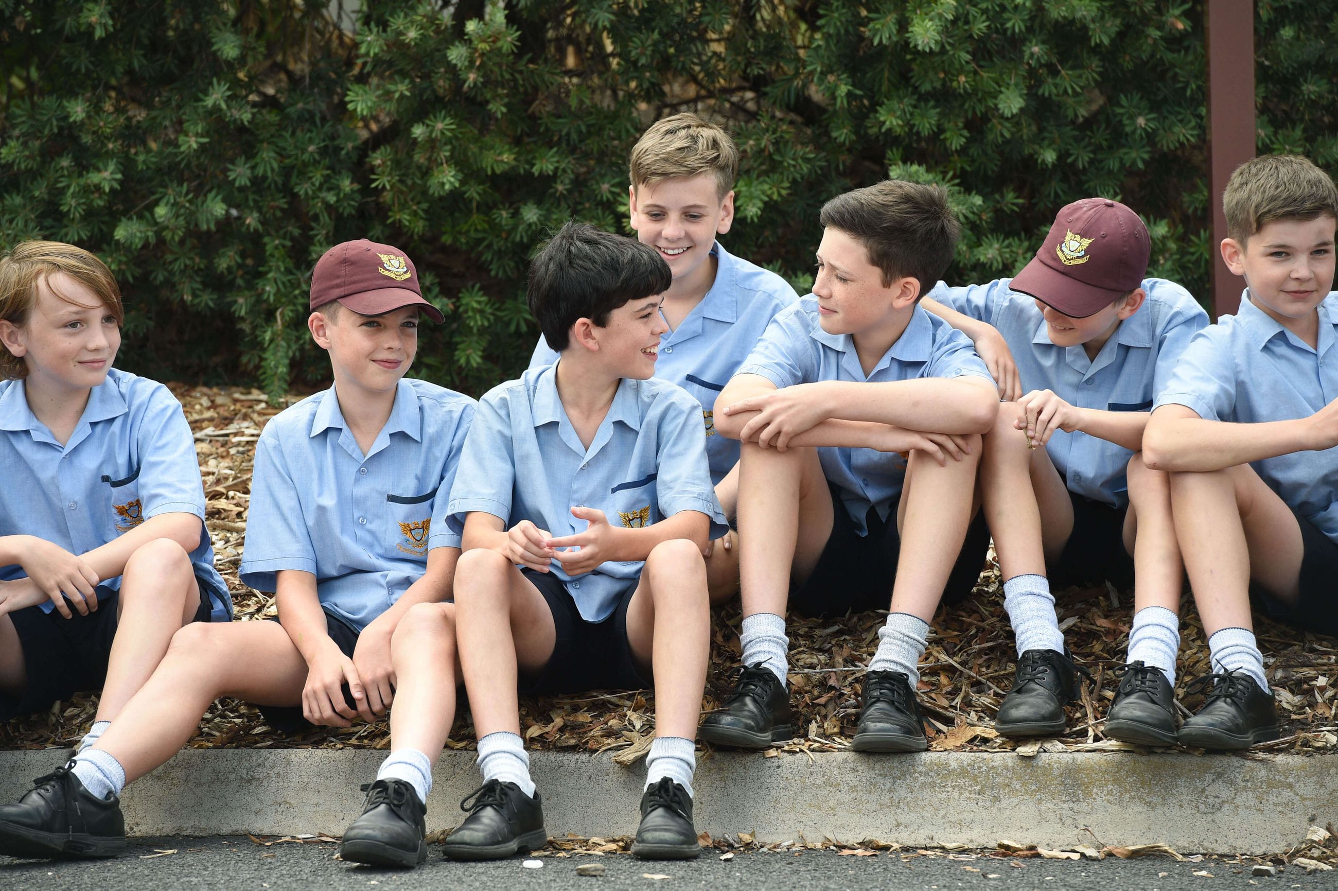 About Us | Marcellin College