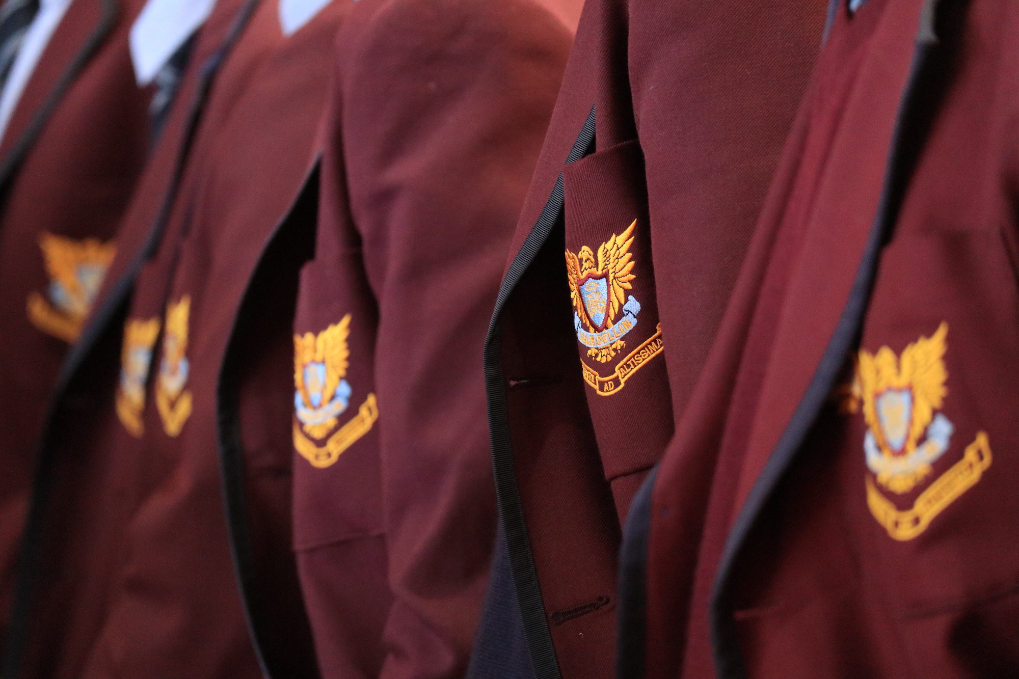 Application Process | Marcellin College