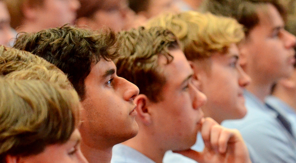 Year 7 Transition Program | Marcellin College