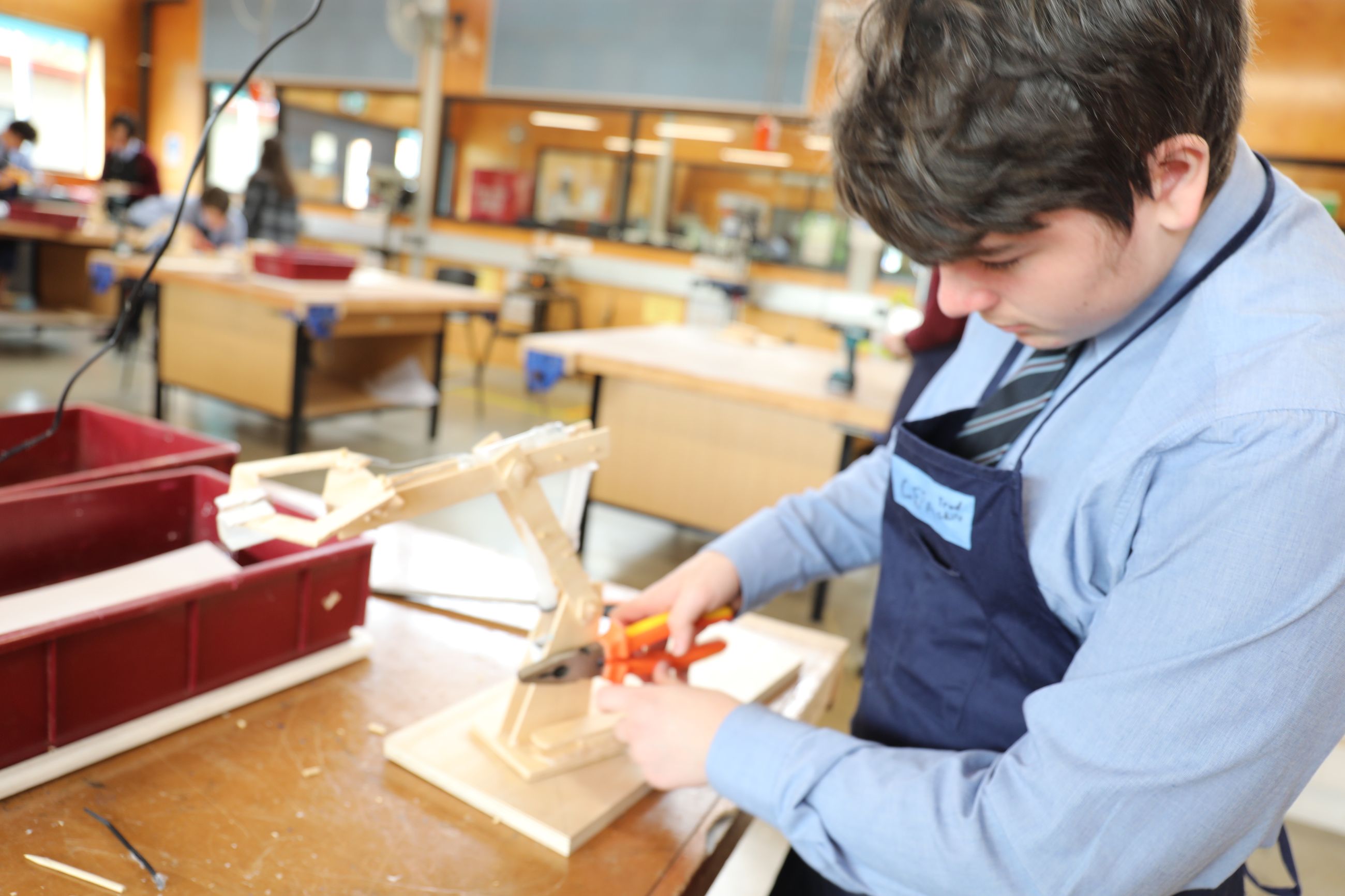 Tuition | Marcellin College